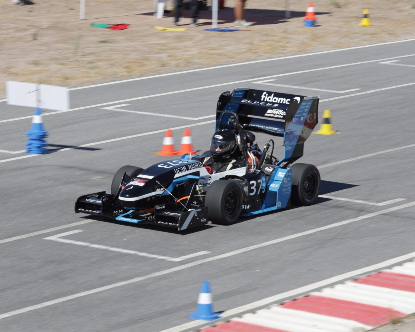 Competición | MAD Formula Team | Formula Student Madrid