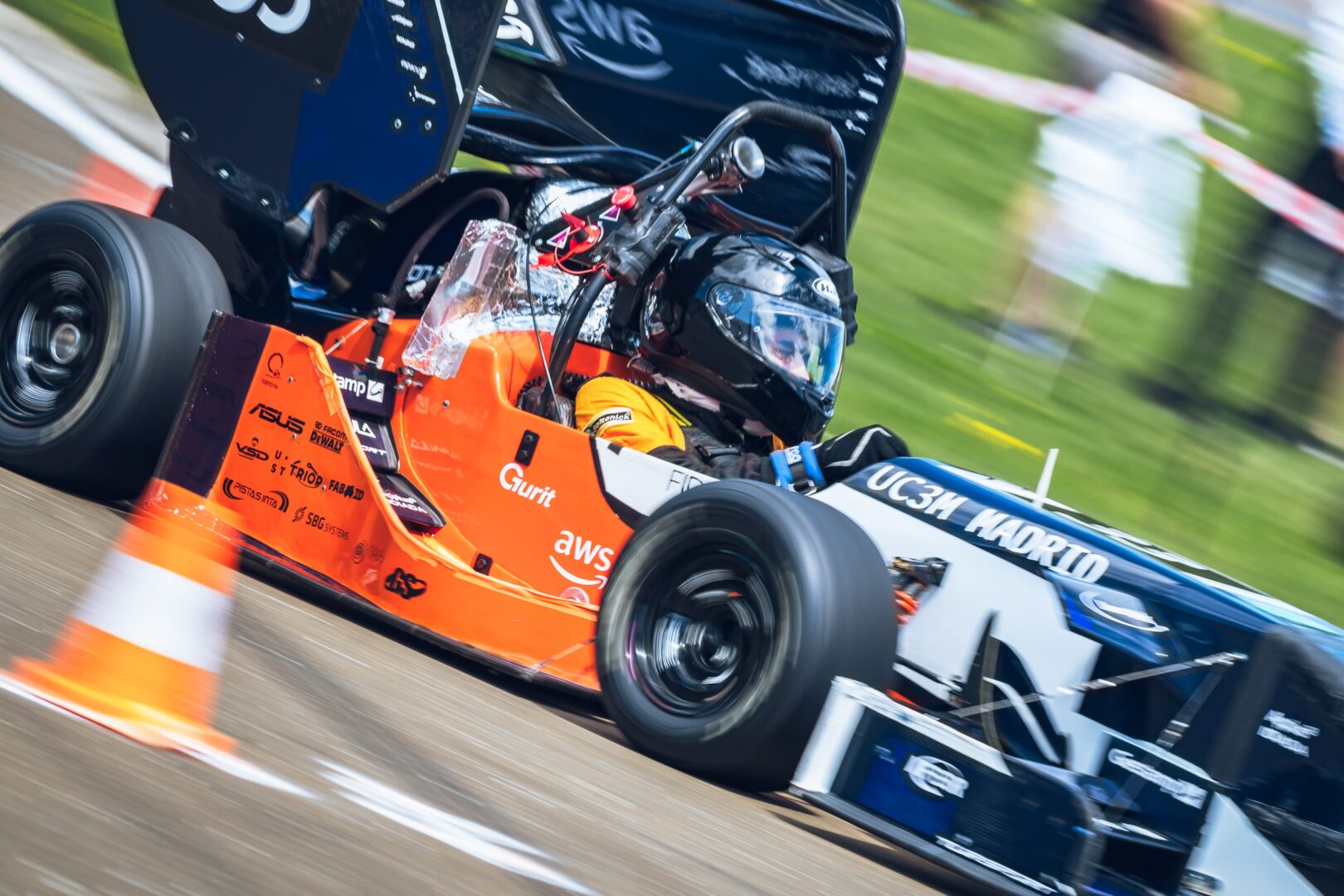 Gurit | MAD Formula Team | Formula Student Madrid